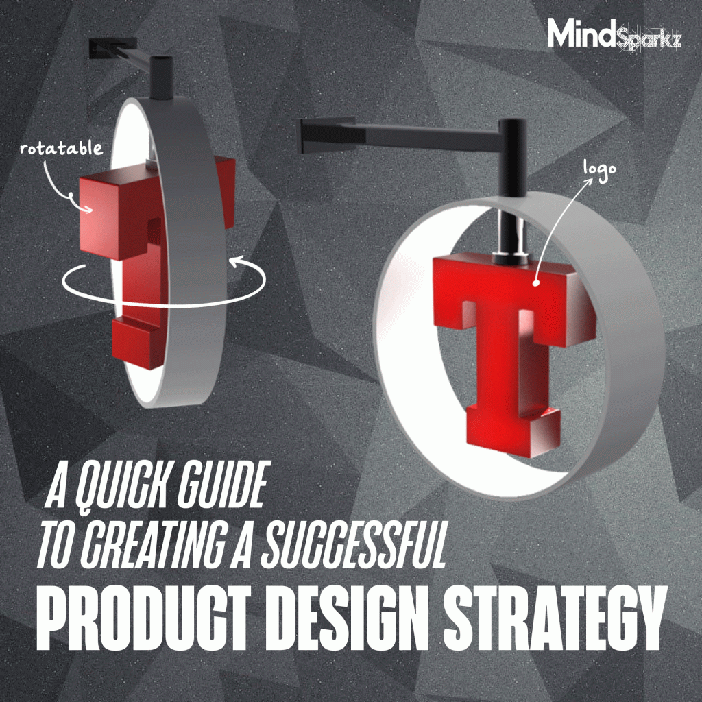 How to Create an Effective Product Design Strategy: A Quick Guide