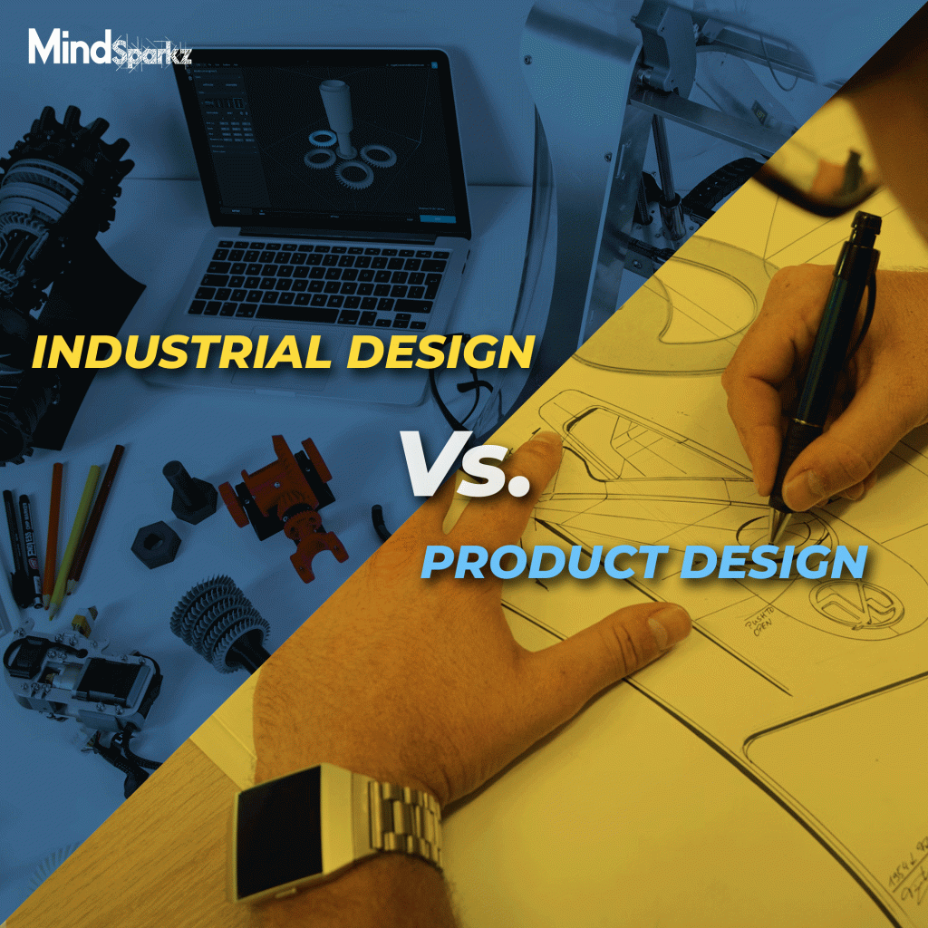 Industrial Design vs. Product Design: Which One Is Right for Your Project?